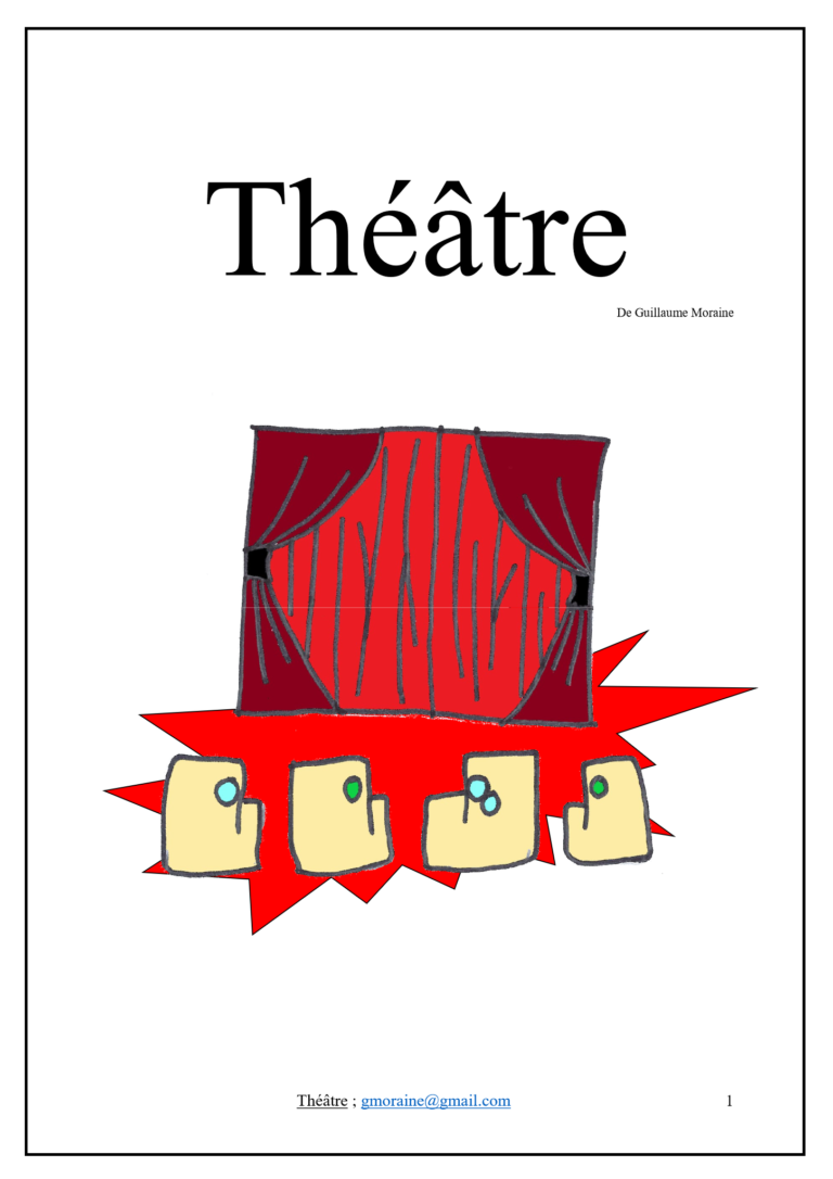 textes de théâtre à télécharger